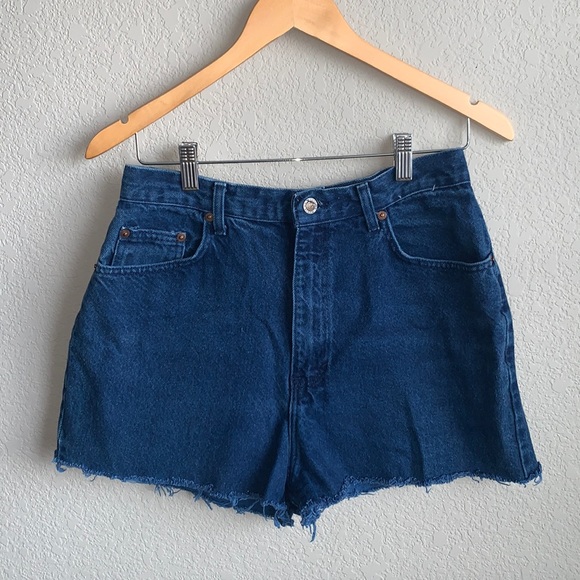 Route 66 | Shorts | Route 66 Cut Off Denim Jean Shorts | Poshmark